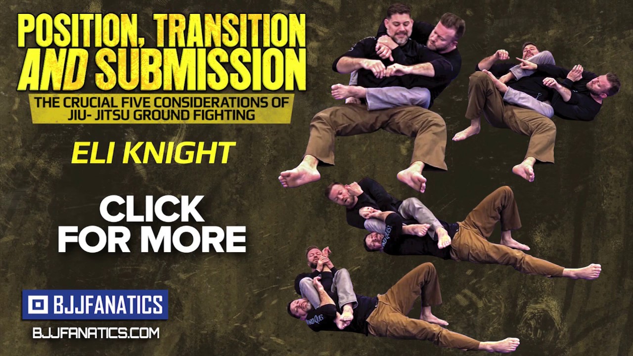 Eli Knight PTS BJJ Intructional Video Trailer - YouTube