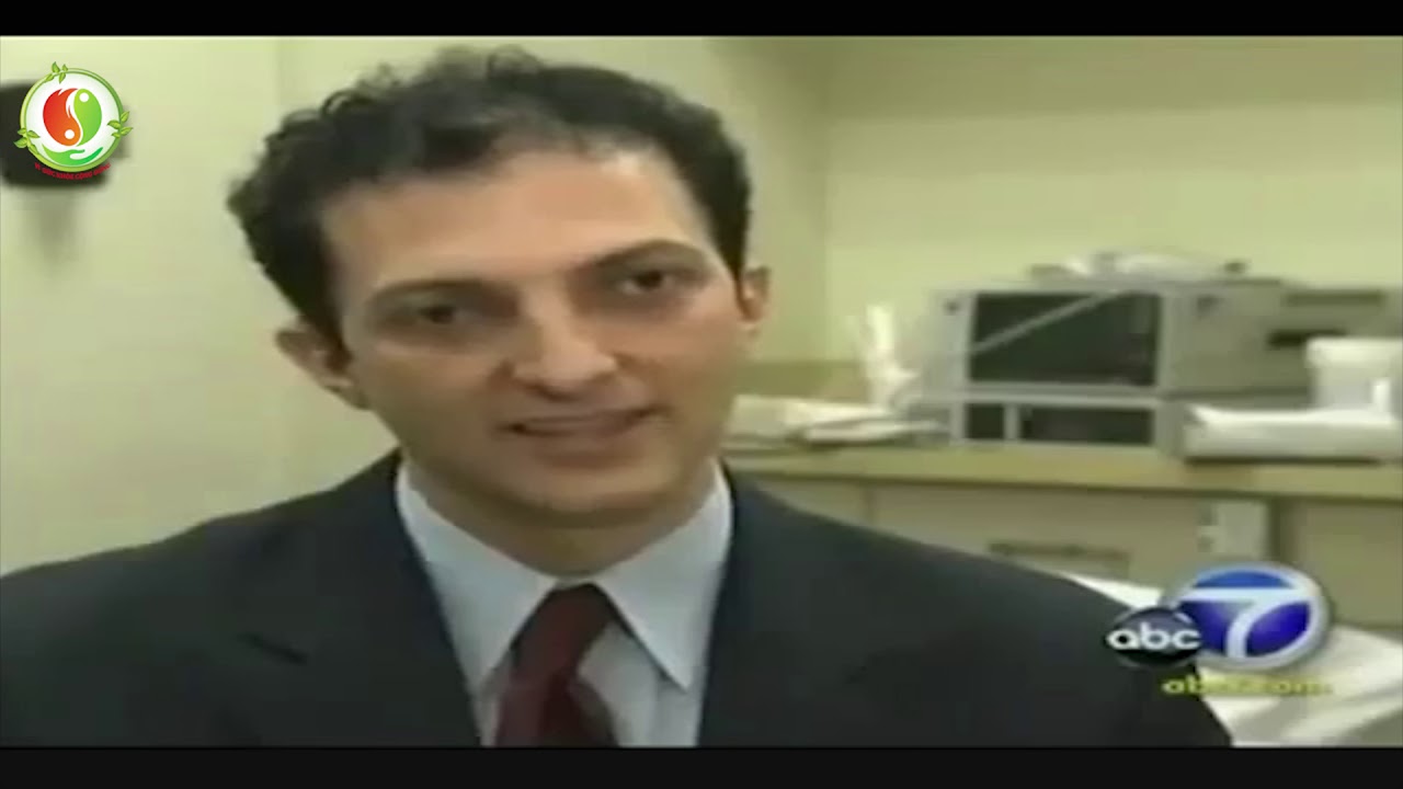 Tế bào gốc giúp mọc lại xương quai hàm - Tiến sỹ Nathan Newman cha đẻ ...