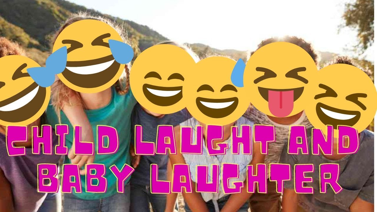 Child laugh and Baby laugh sound. - YouTube