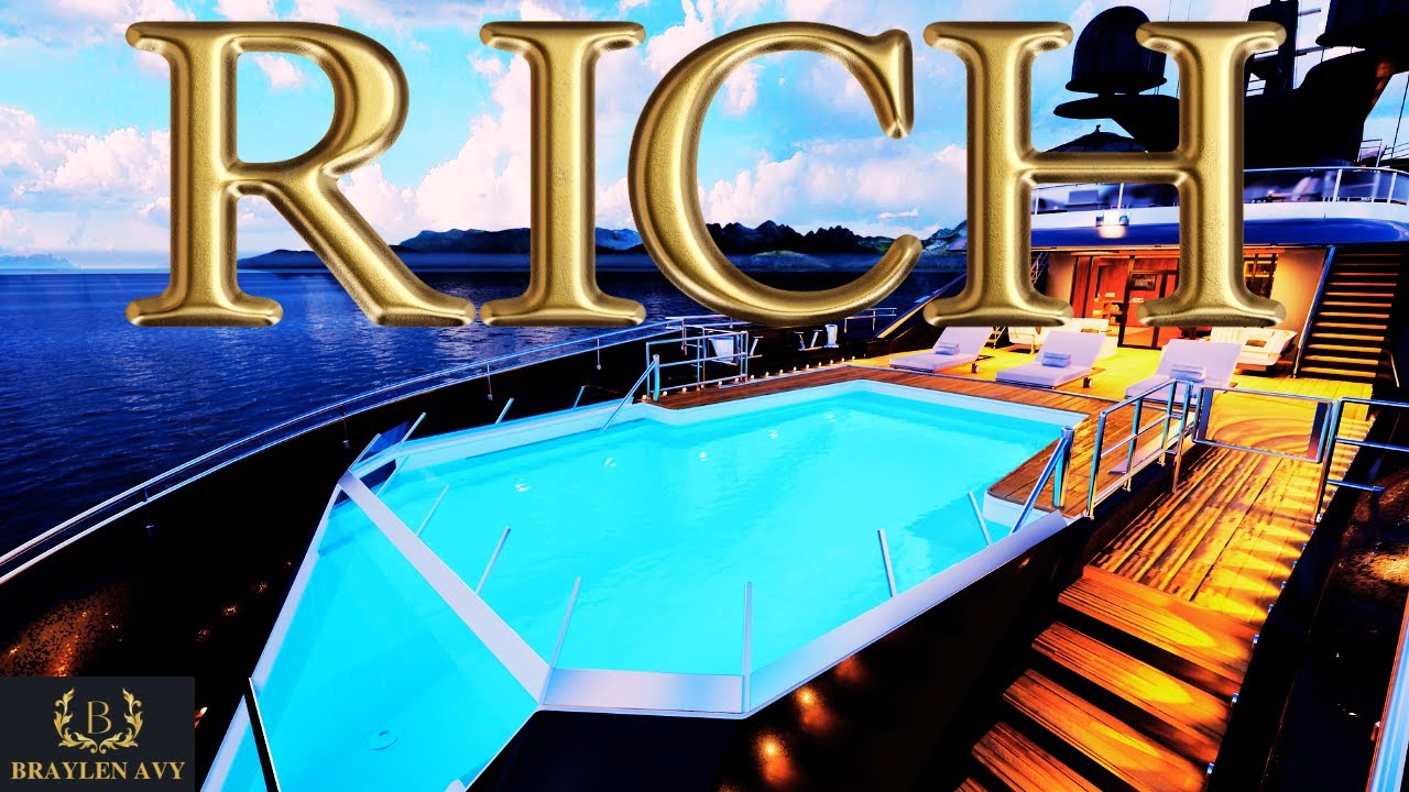 Laws of Being RICH | Visualization - YouTube