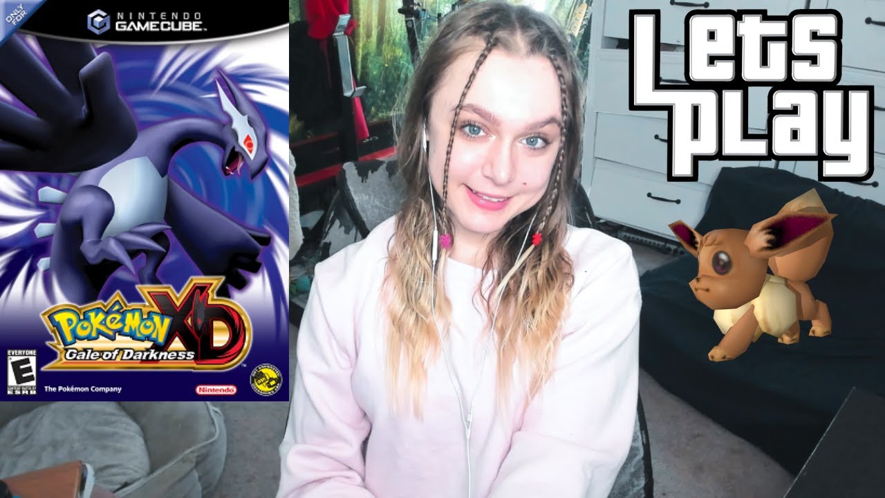 Pokemon: XD Gale of Darkness - GATEON PORT - YouTube