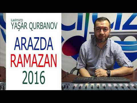 Allahla dost olmaq istəyirsənmi? - Yaşar Qurbanov