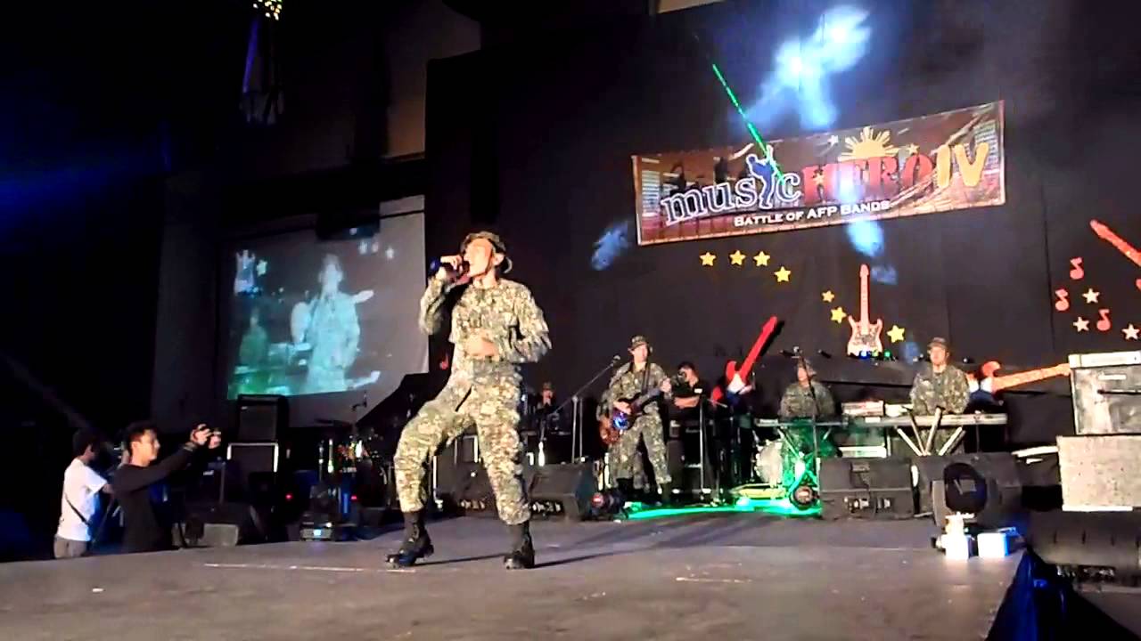 Philippine Marine Corps Band - CHAMPION MusicHero Battle of the Uniform ...