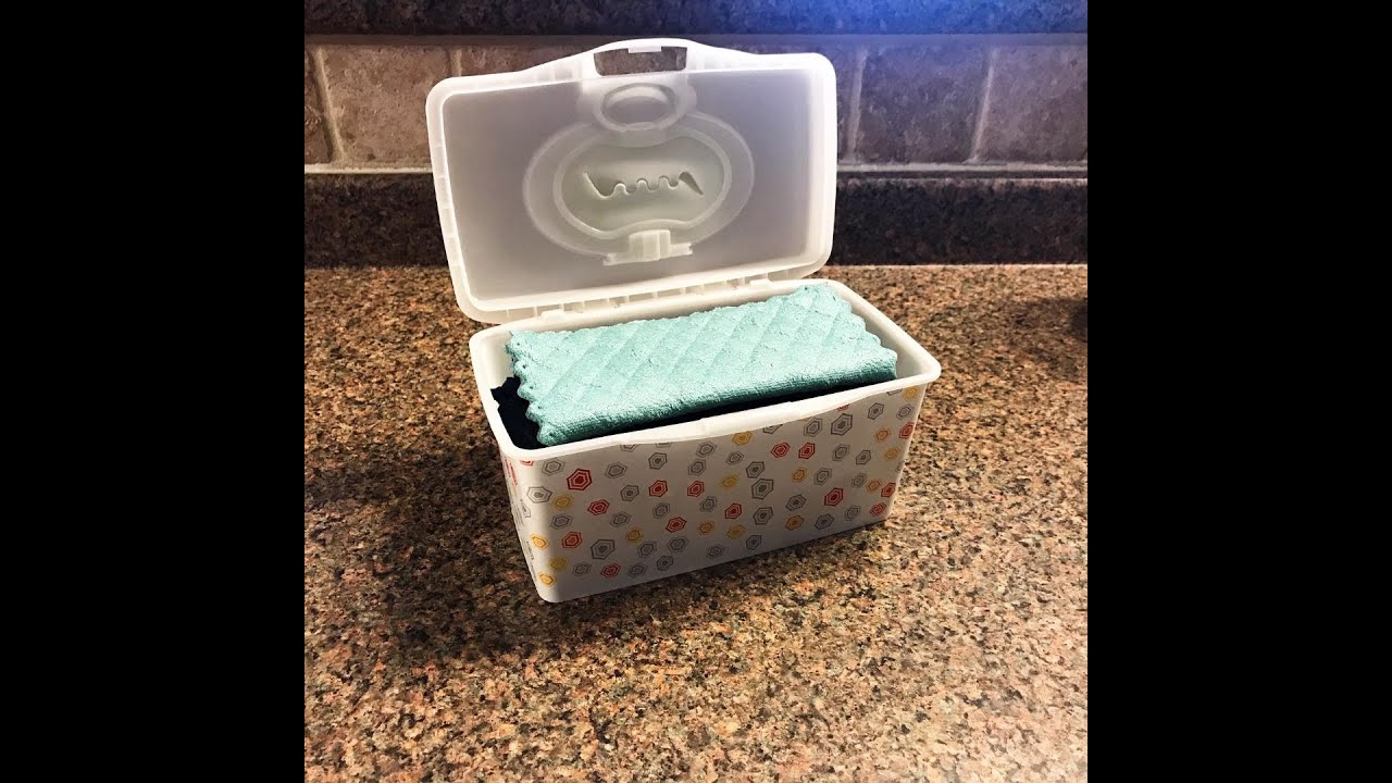Reusable Eco Friendly Cost Saving Cleaning Wipes! - YouTube