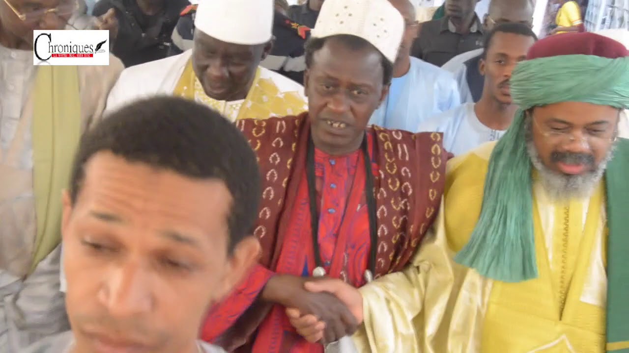 ZIARRA CHEIKH OMAR FOUTIYOU TALL 2018 A SACRE-COEUR 3, 1ere partie ...