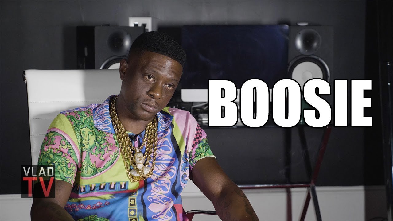Boosie Reveals He's Dropping a Blues Album Called 'Boosie's Blues Cafe ...