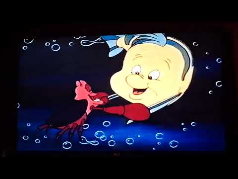 FIN DEL VHS DE ALADDIN.