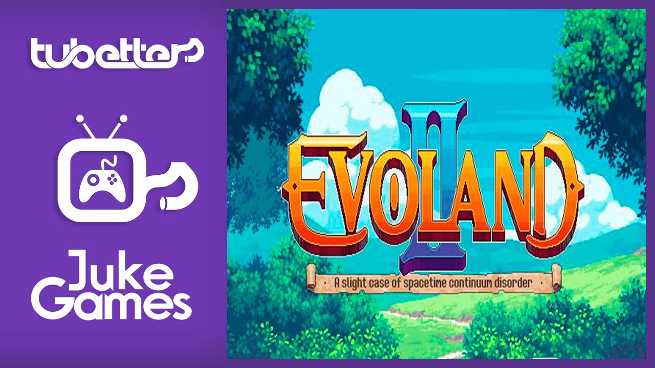 Evoland 2 - Official Trailer - YouTube