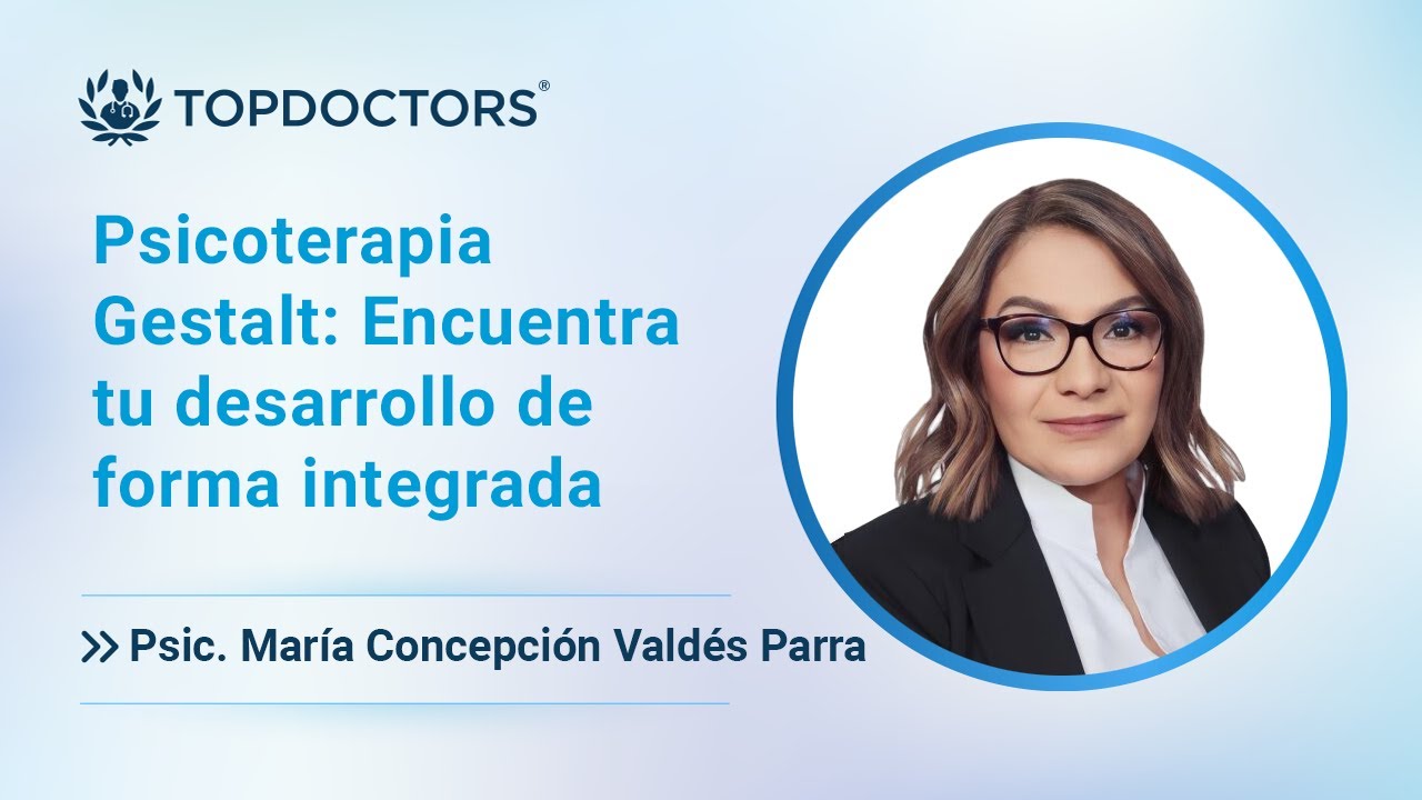 Psicoterapia Gestalt: Encuentra tu desarrollo de forma integrada - YouTube