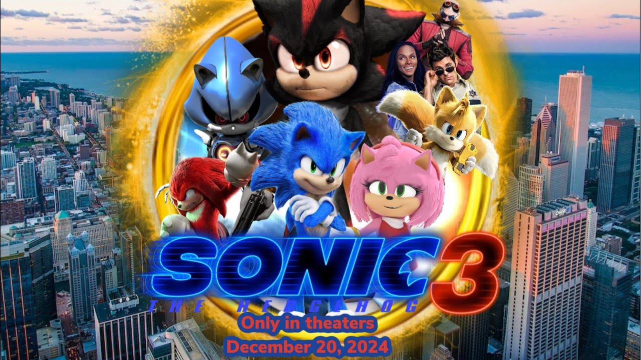 Sonic the Hedgehog 3 Concept Teaser Trailer | Paramount Pictures - YouTube