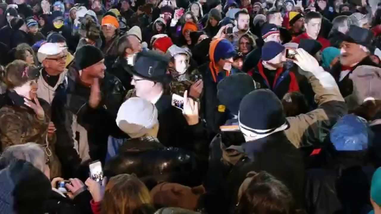 Punxsutawney Phil's Official Groundhog Day Promo - YouTube