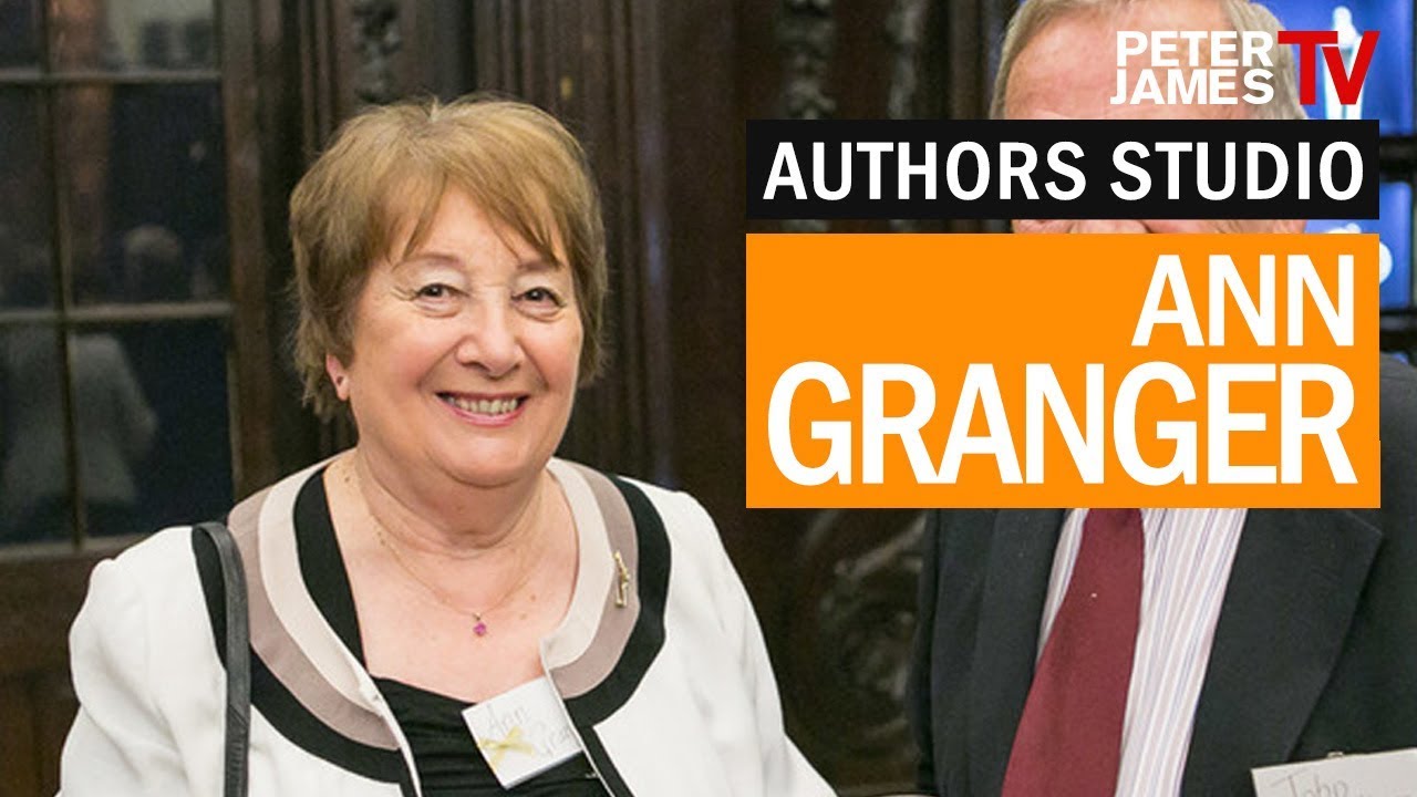 Peter James | Ann Granger | Authors Studio - Meet The Masters - YouTube