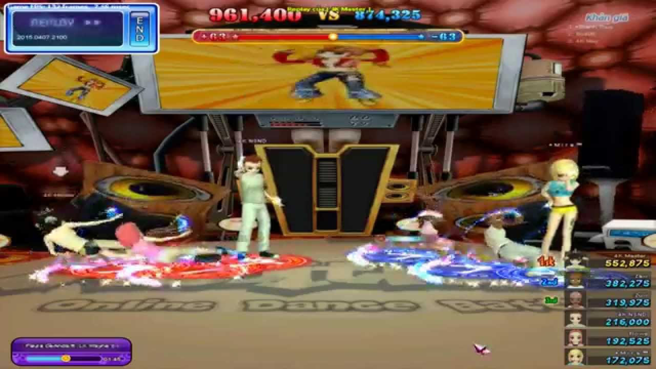 [4K Master] Đấu FAM Crazy 4k - Easy 121bpm - x20 46per 4great - YouTube