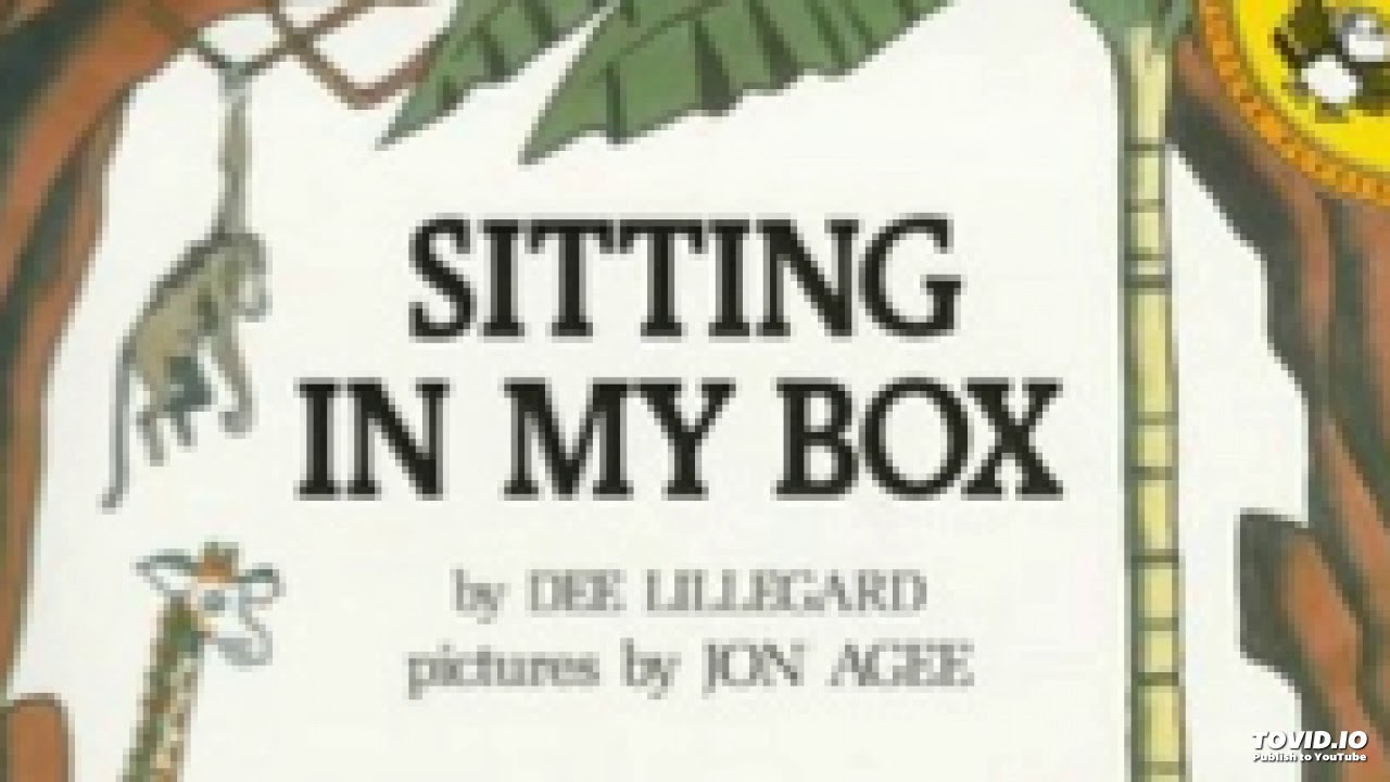Sitting In My Box Listening - YouTube