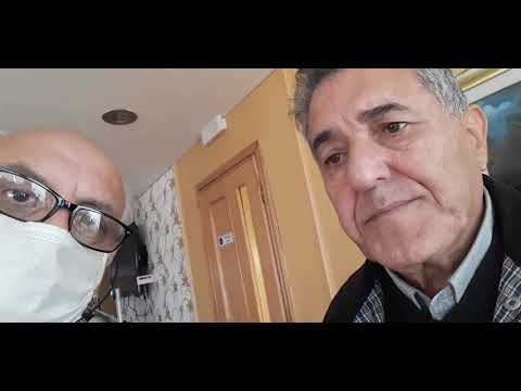 Con Mimmo Tornambé, l'Ing. Angelo Cutaia. Sulle tracce di Santa Rosalia ...