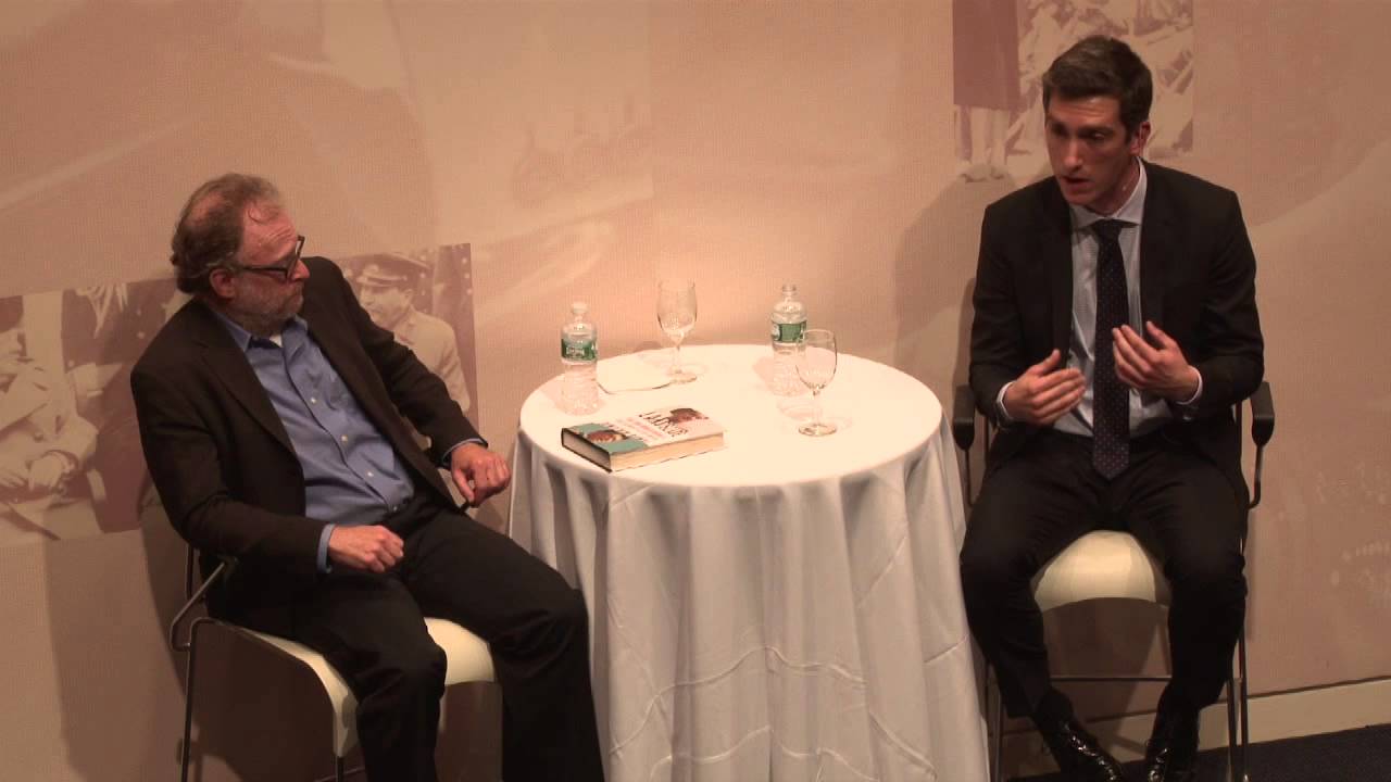 Jonathan Darman - "Landslide": The Democratic Party Left Me! (excerpt ...