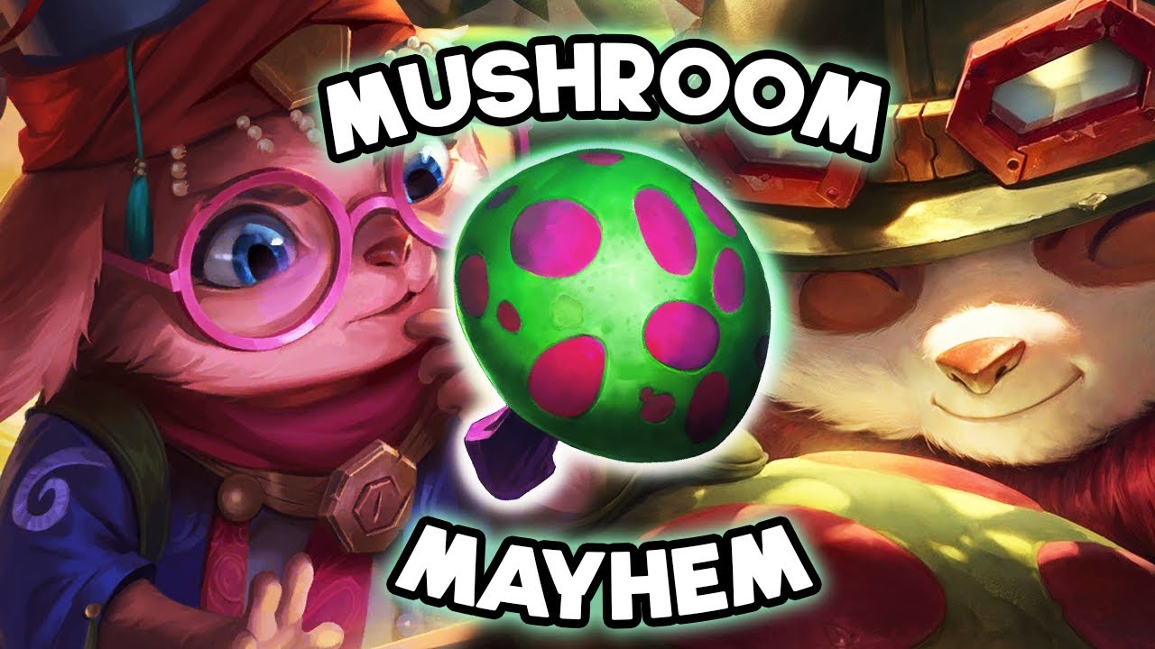 TOO MANY TRAPS! Teemo Norra ft Snnuy - YouTube