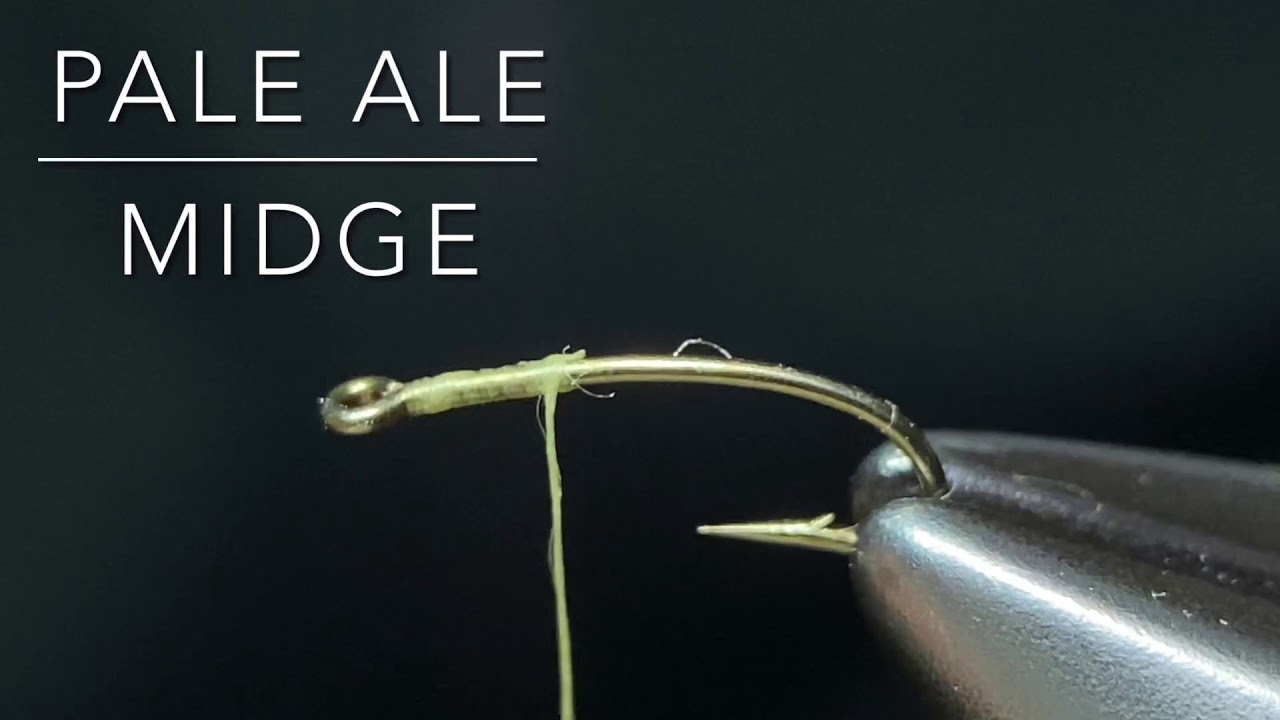 Pale Ale Midge - YouTube