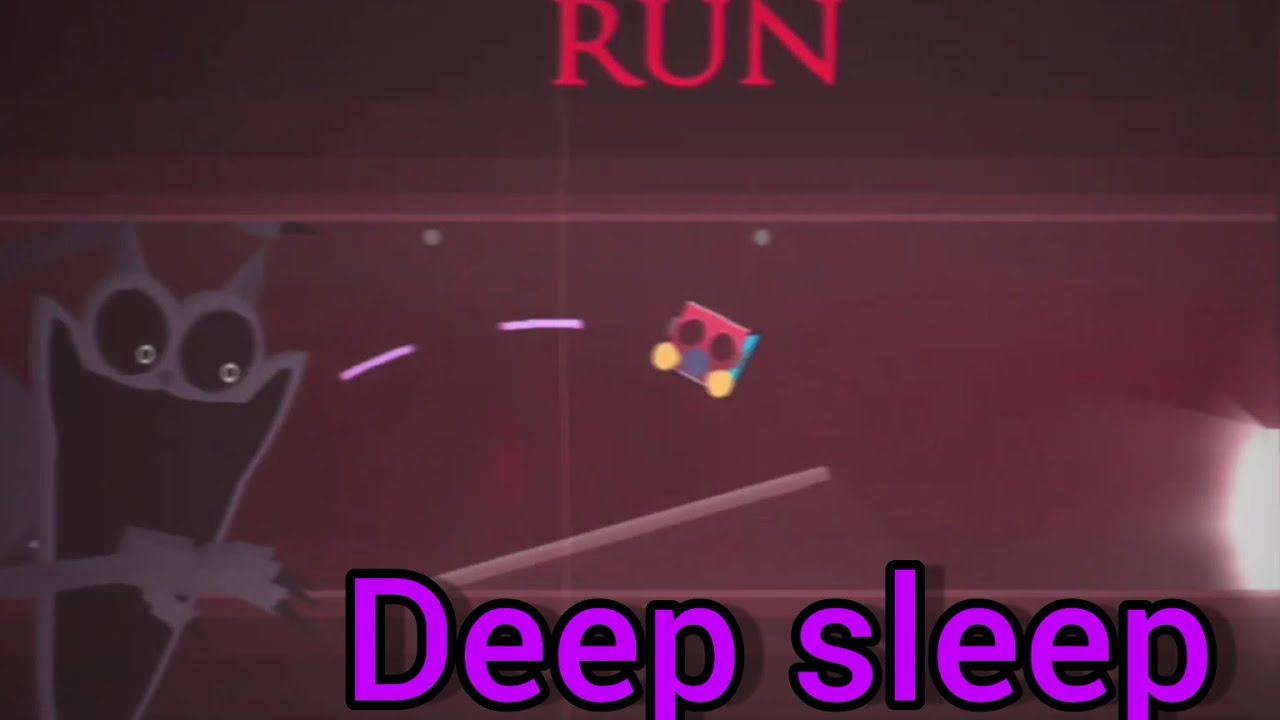 Geometry Dash "Deep sleep" (Insane level) - YouTube