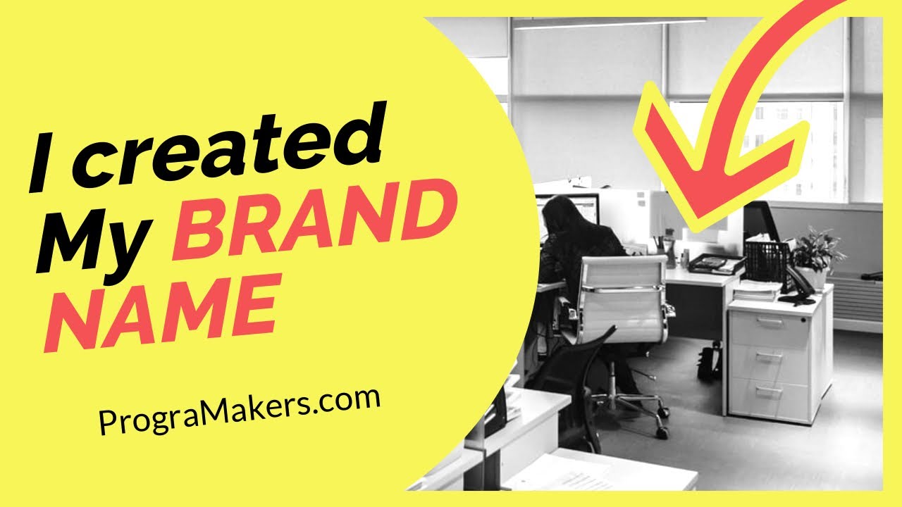 I SETUP A NEW PROGRAMING BRAND - YouTube