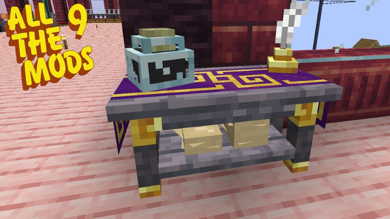 Ars Nouveau - EP50 - All The Mods 9 (Minecraft) - YouTube