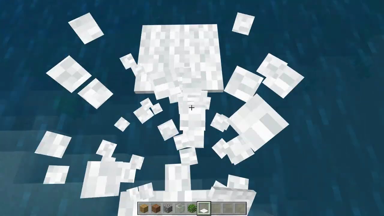 Minecraft wait what meme part 328 (Big Scary Alex) - YouTube