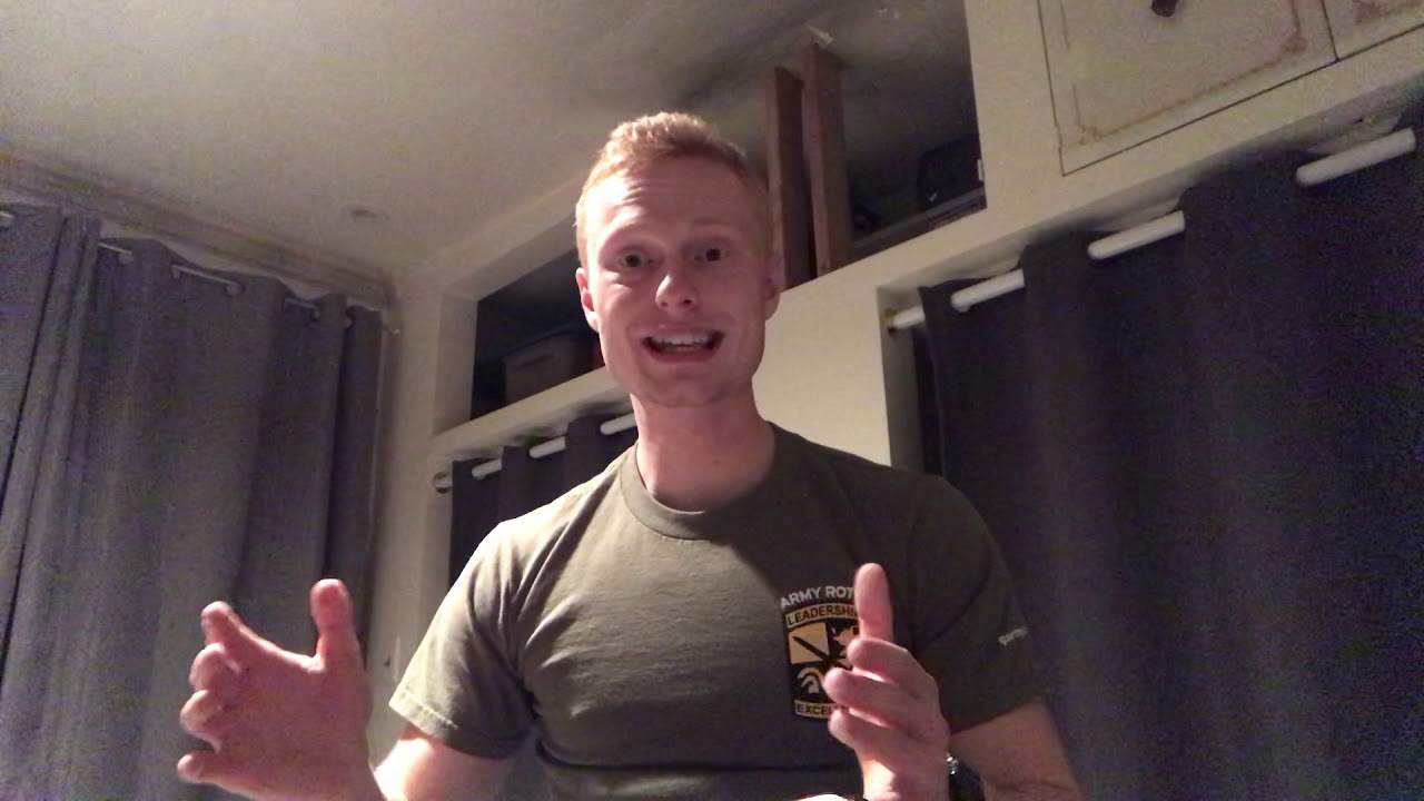 ROTC Tactics Explanation: Squad Ambush - YouTube