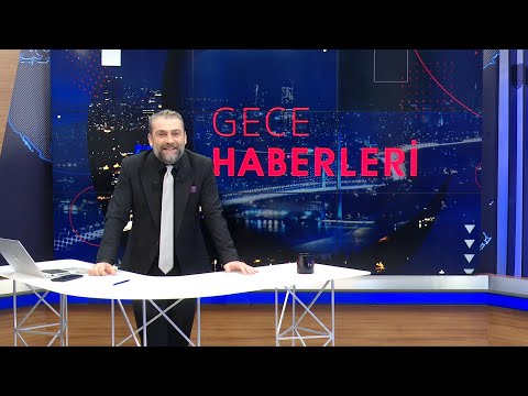 Gökhan Taşkın ile Gece Haberleri - 19 Ekim 2021