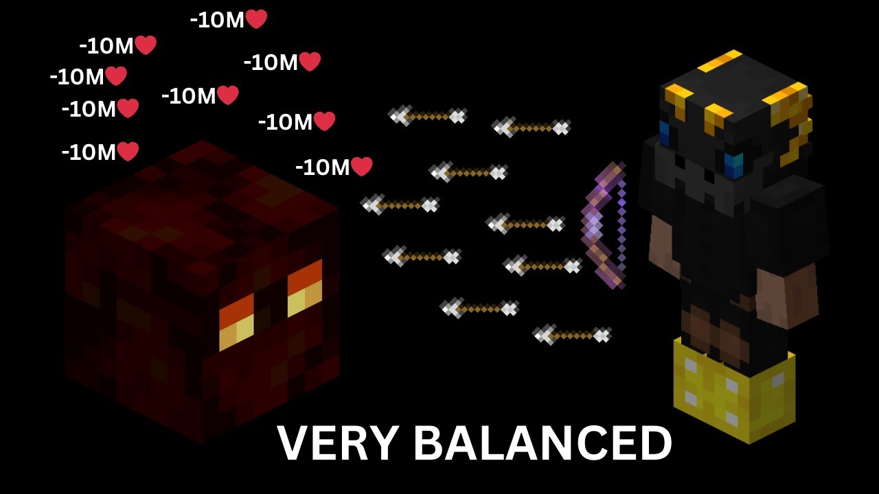 Primal Dragon Armor is Totally Balanced - Round 2 (Hypixel SkyBlock Alpha) - YouTube