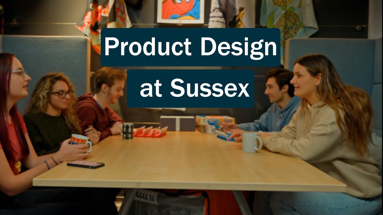 Empowering the Next Generation: Product Design with Purpose at the ...