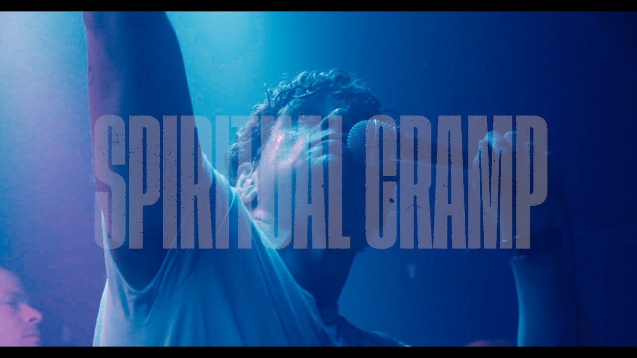 SPIRITUAL CRAMP - 4K - MULTICAM FULL SET - SNEAKY PETE'S, EDINBURGH ...