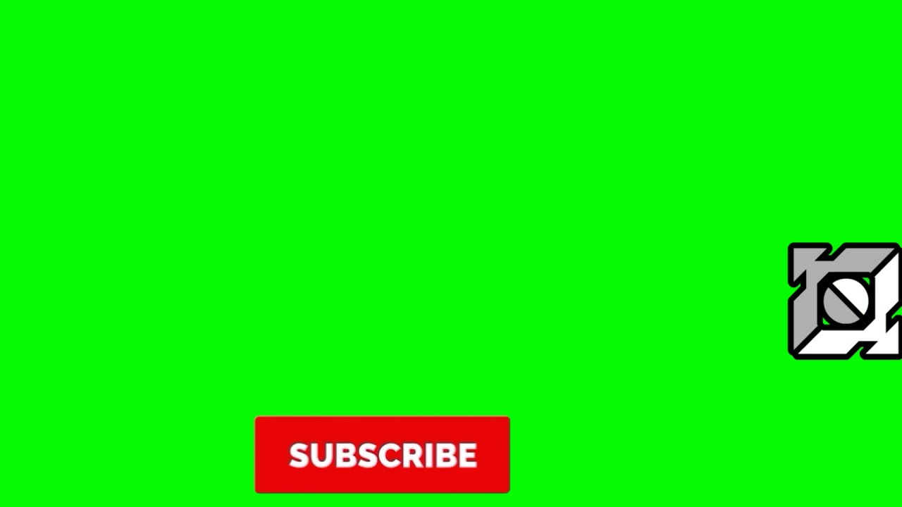 Green Screen Geometry dash Subscribe 3# - YouTube