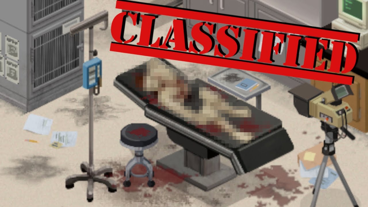 HIDDEN SECRETS of the Underground Military Base - Project Zomboid Build ...