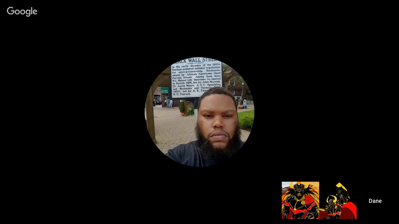 Live with Dane Calloway #1stAmericans - YouTube