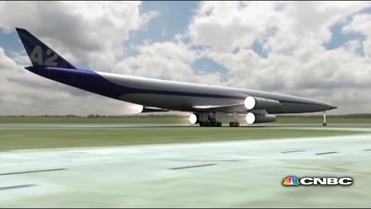 Mach 5 Aircraft Technology The Edge YouTube Mach 5 Aircraft Technology The Edge YouTube