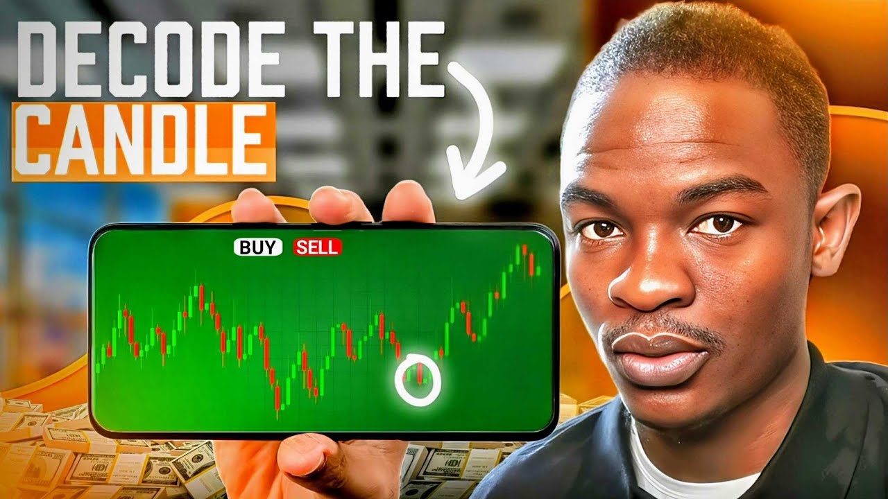 The Ultimate Candlestick Anatomy: Read Every Candle Like a Pro - YouTube
