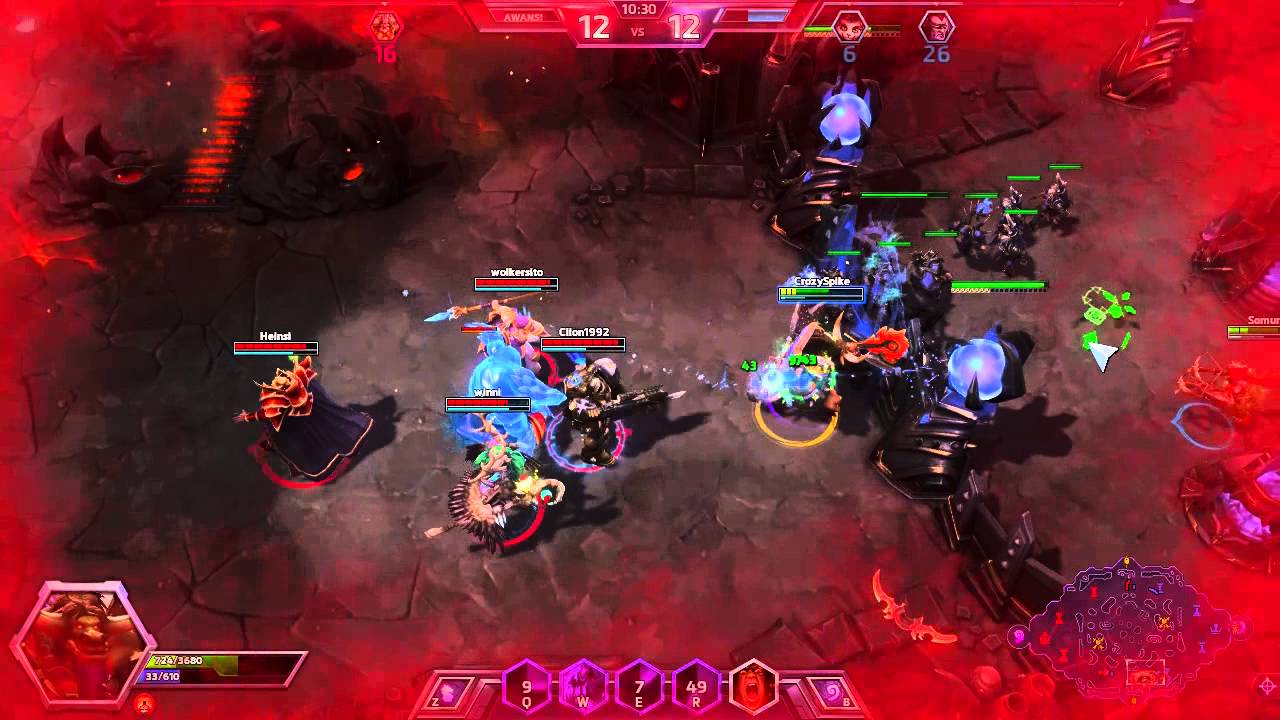 Crazy Spike - pogo Pogo POGO! [Pole Bitewne Wieczności] (hots pl) - YouTube