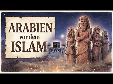Arabien vor dem Islam: Woran glaubten die Araber vor Mohammed?