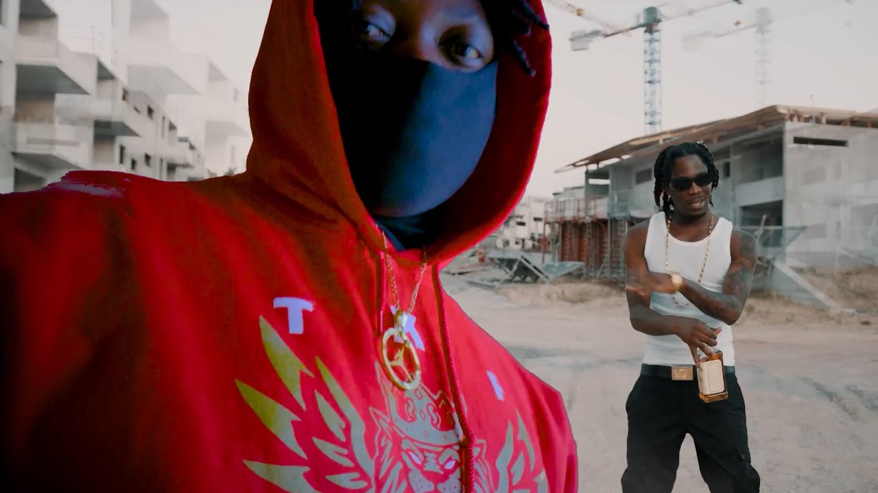 BIGI PA X LANGSSO MIX By tkf prod (clip NON Officiel ...