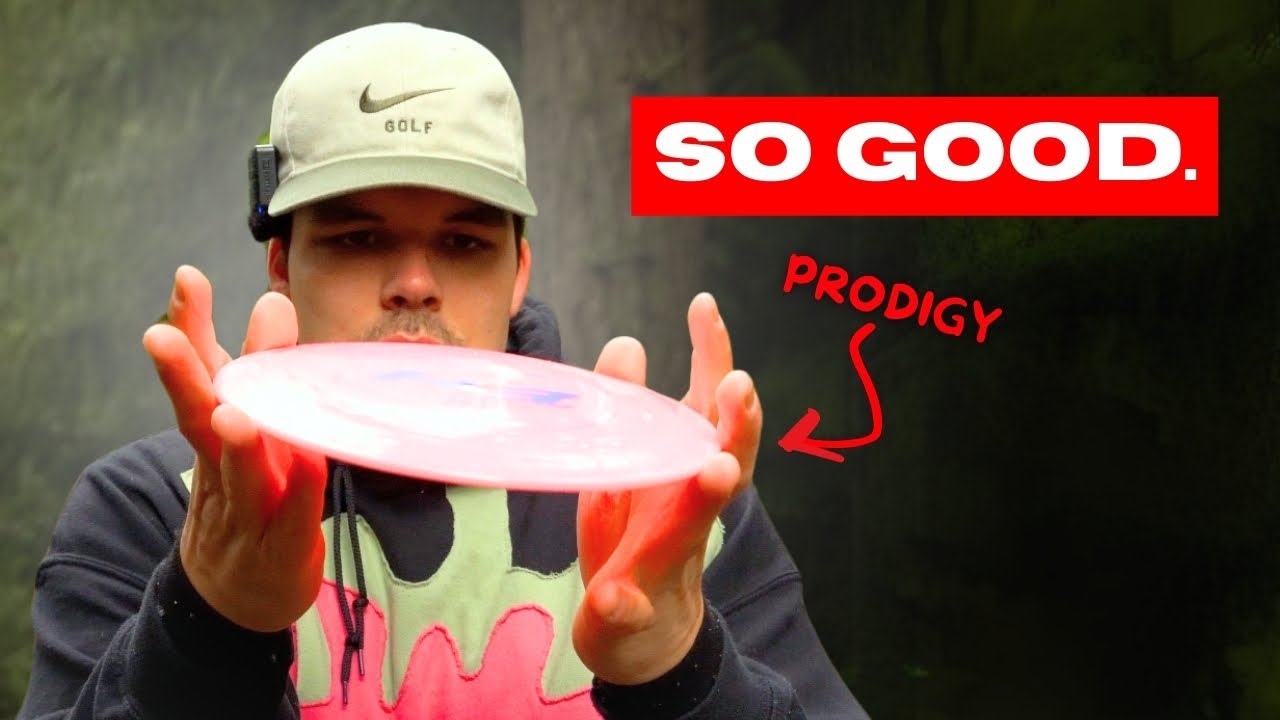 Week 1 Of Throwing Prodigy For 30 Days, These 4 Discs Impressed Me ...