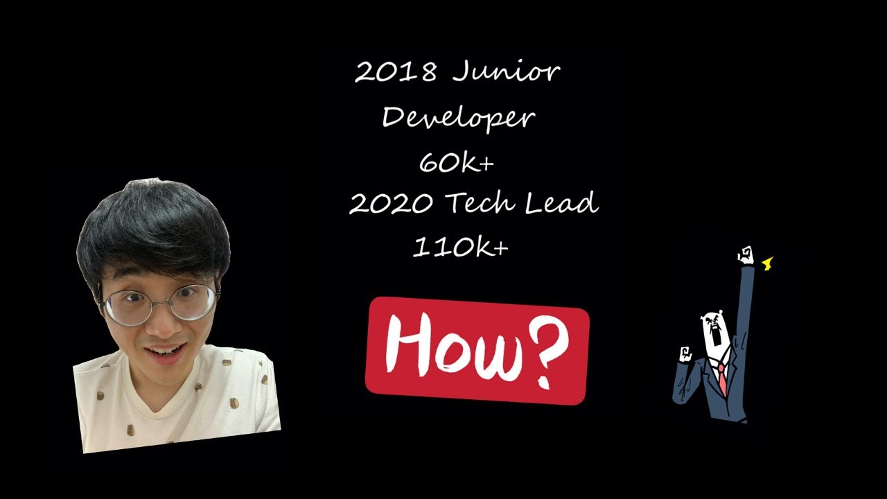 How to become a tech lead in 2 years? - YouTube