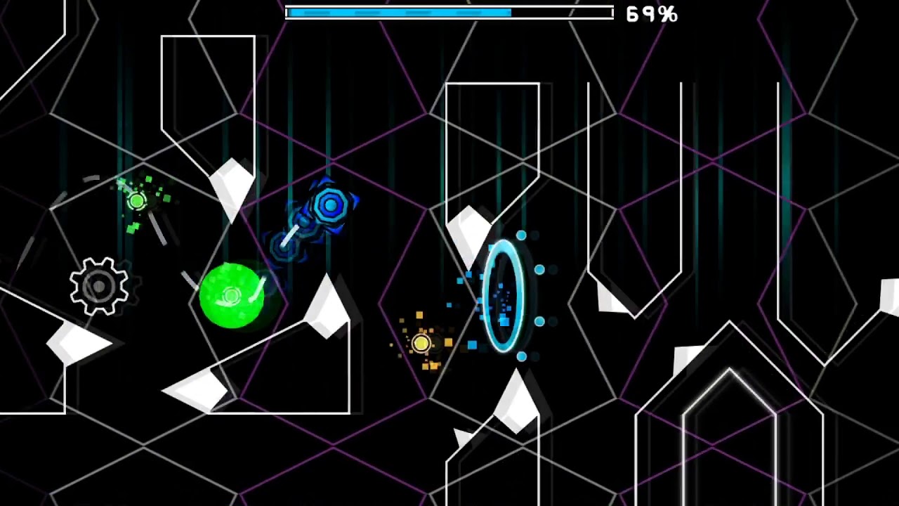 (PREVIEW) My part in Laomedeia (Extreme Rainbow Demon) // GD 2.1 - YouTube