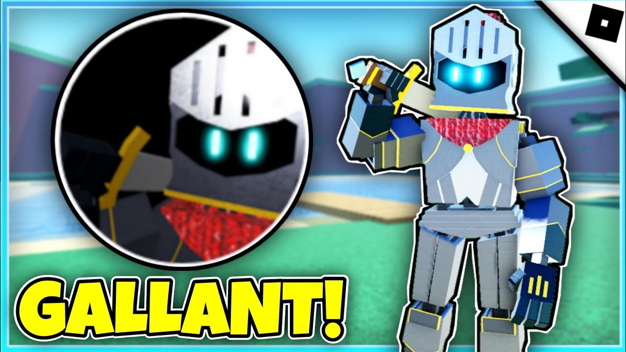 How to get "THE FALLEN KNIGHT" BADGE in FNaF RP: New And Improved ...