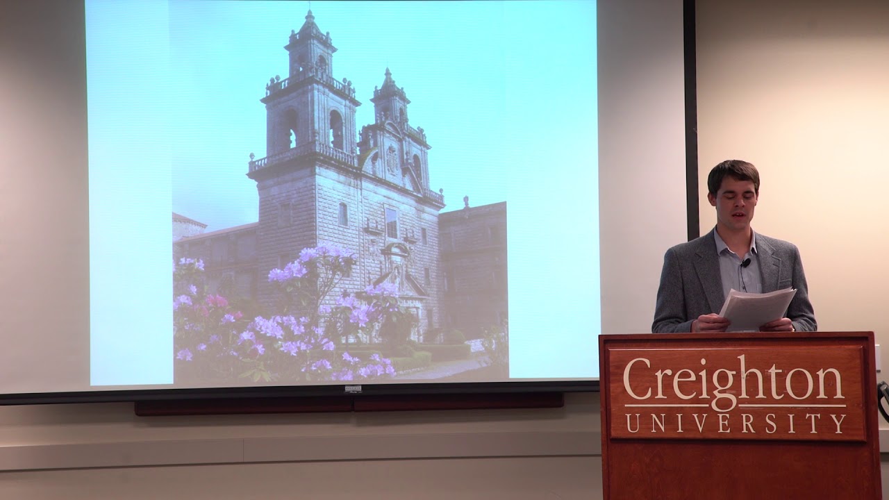 Timothy Foster: Finding the Human in the Humanities - YouTube