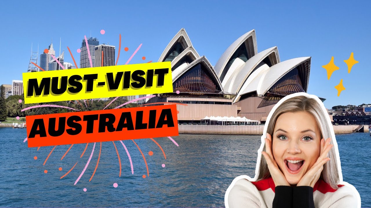 🐨 Top 10 Places to Visit in Australia - Your Travel Guide for Australia ...