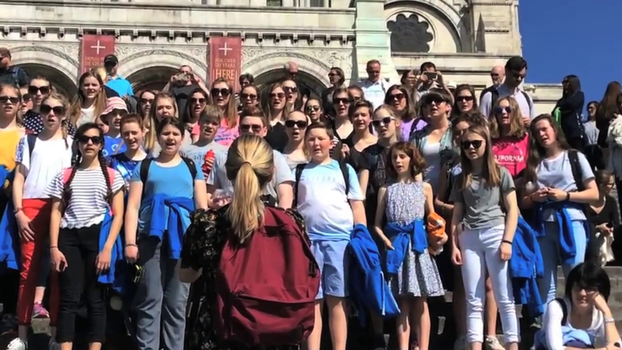 Farnham Youth Choir Documentary - YouTube