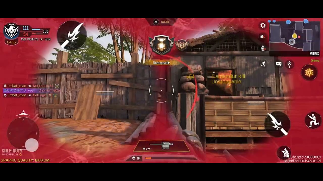 Call Of Duty Multiplayer Hardpoint - YouTube