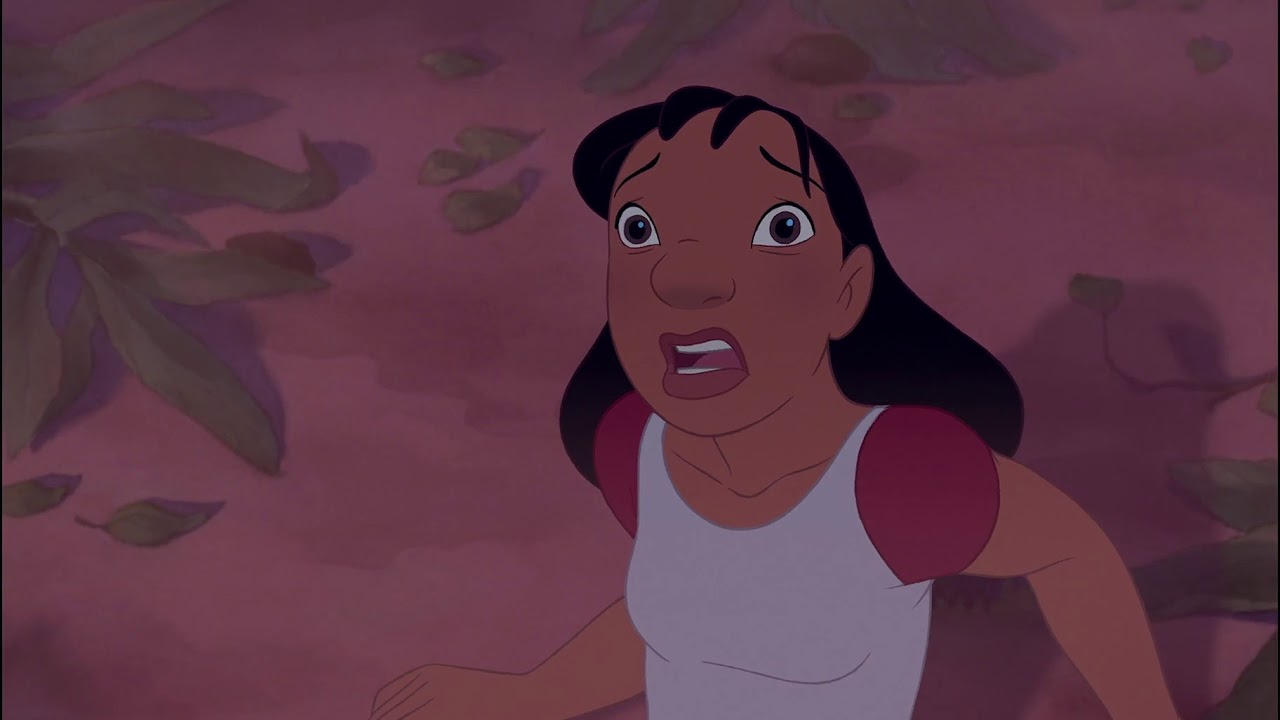 Lilo & Stitch as horror trailer???? - YouTube