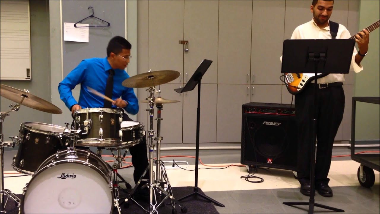 Advance Funk Studies Solo #1 and #2 - YouTube