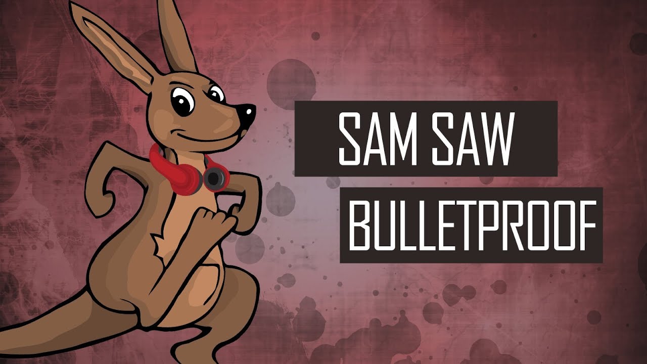 Sam Saw - Bulletproof (Original Mix) - YouTube